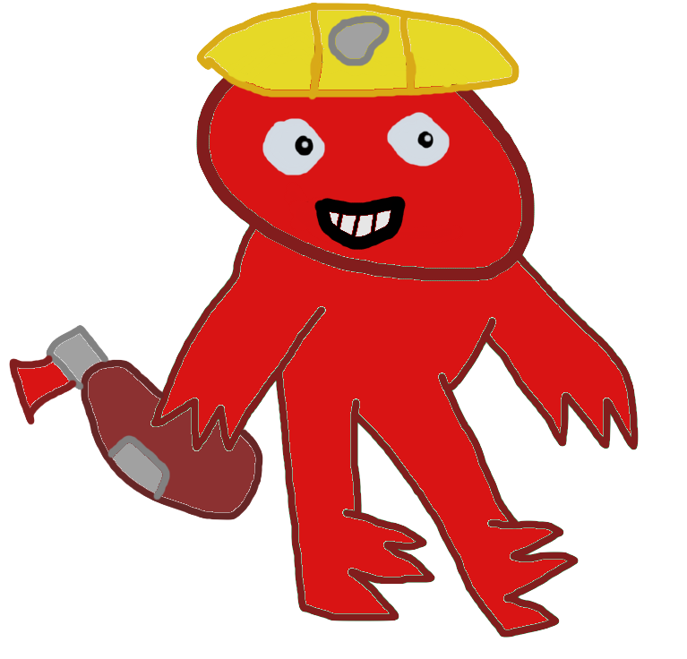 Bob the Fireman | Frog Place Wiki | Fandom