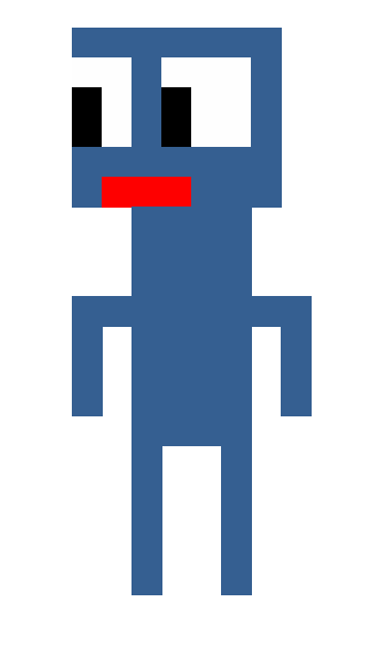 Blue | Frog Place Wiki | Fandom