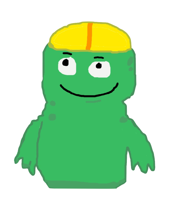Spike the Construction Worker | Frog Place Wiki | Fandom