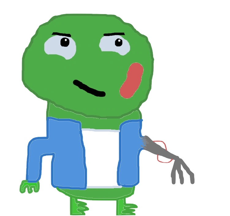 Professor Needleflop | Frog Place Wiki | Fandom