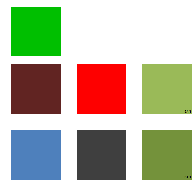 Color | Frog Place Wiki | Fandom