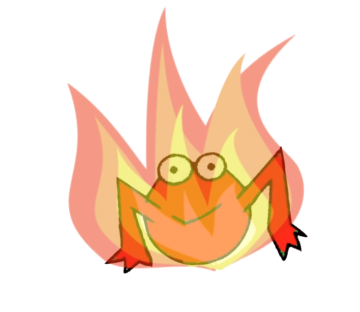 Fire Hopper | Frog Place Wiki | Fandom