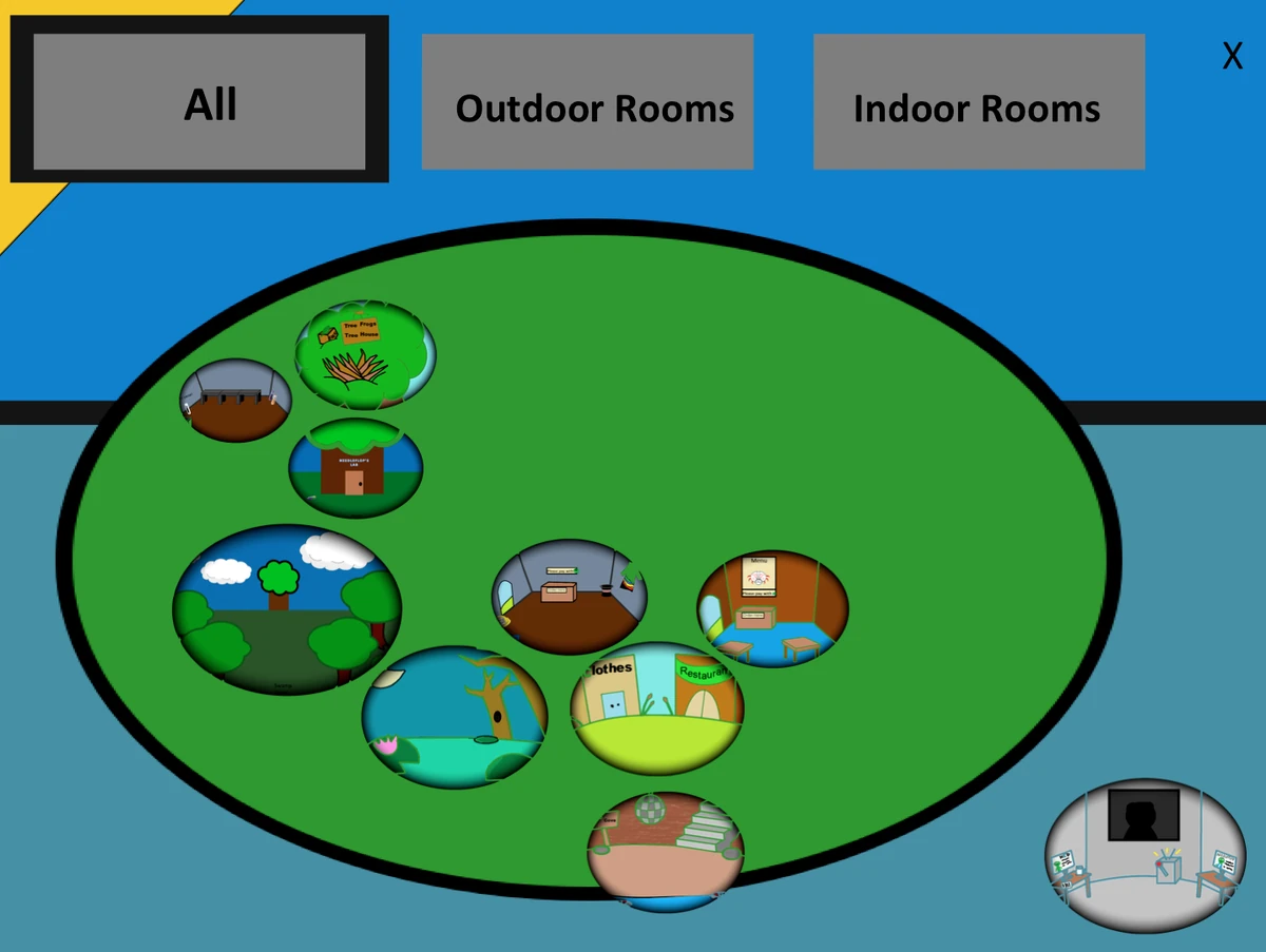 Everyday Rooms | Frog Place Wiki | Fandom
