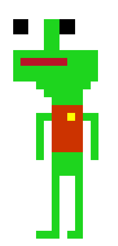 Red | Frog Place Wiki | Fandom