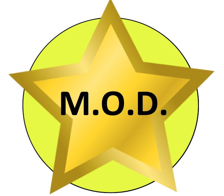 M. O. D. | Frog Place Wiki | Fandom