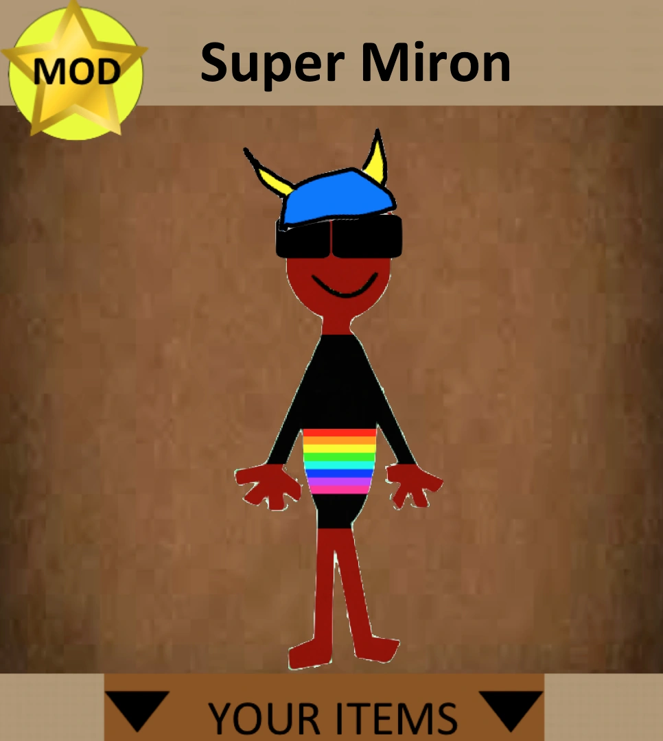 Super Miron | Frog Place Wiki | Fandom