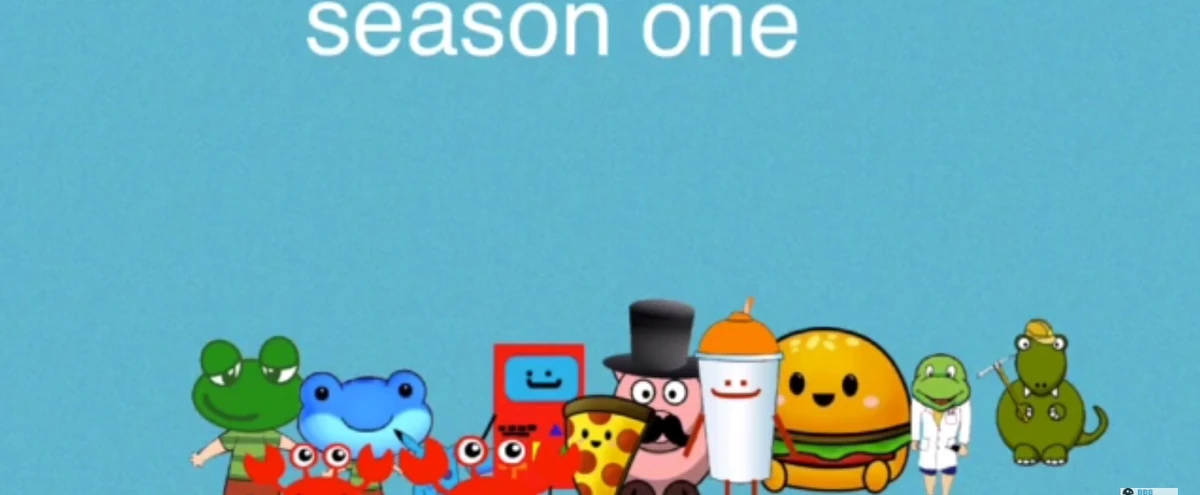 Season 1 | Frogboy Wiki | Fandom