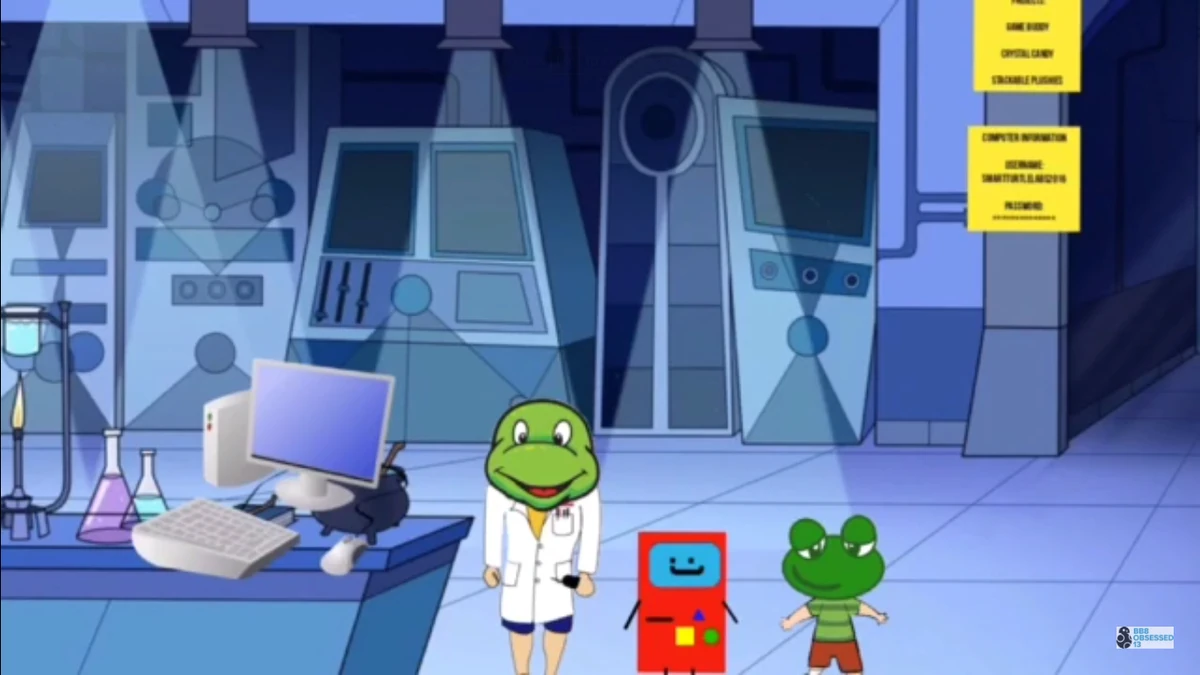 Welcome to the land of aaa | Frogboy Wiki | Fandom