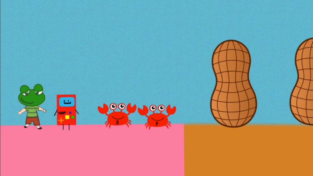 Stuck in candy land | Frogboy Wiki | Fandom