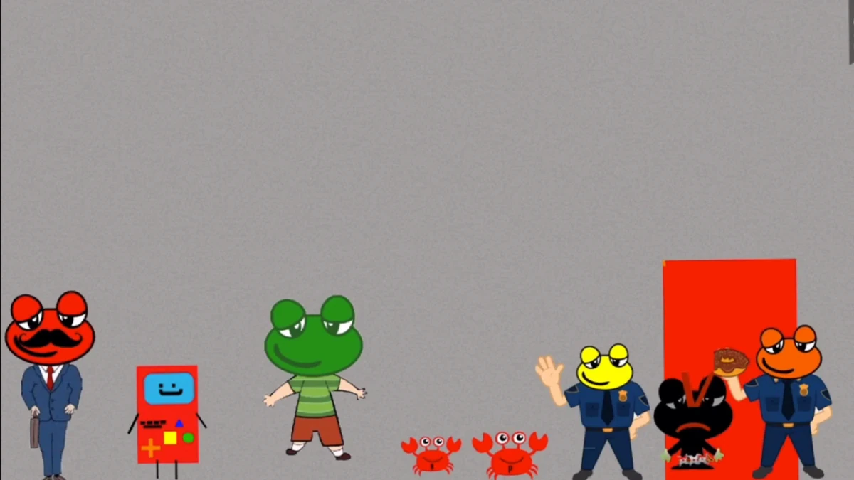 Lights camera frog boy | Frogboy Wiki | Fandom