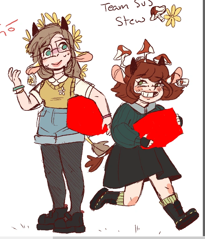 Cow People | FrogeSMP Wiki | Fandom