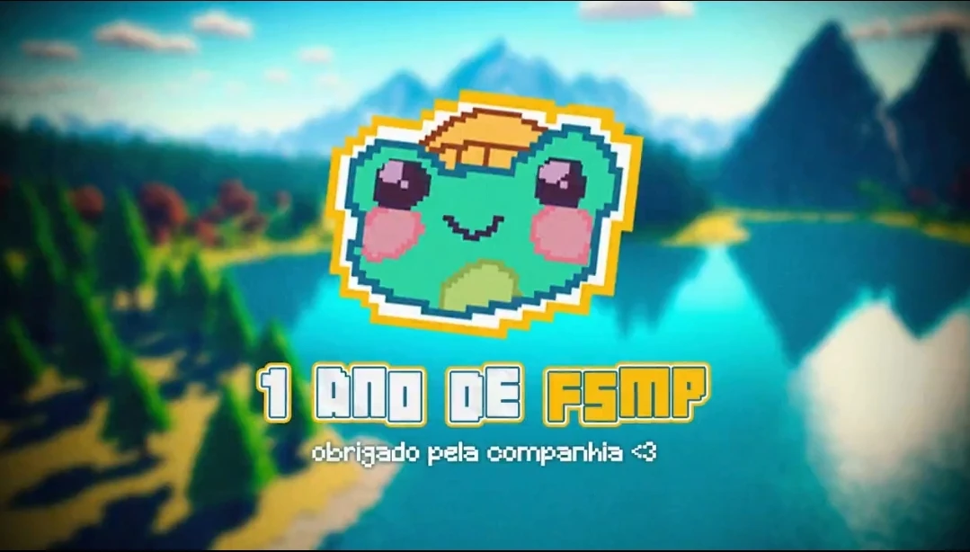 1 Ano de FSMP | FROGG SMP Wiki | Fandom