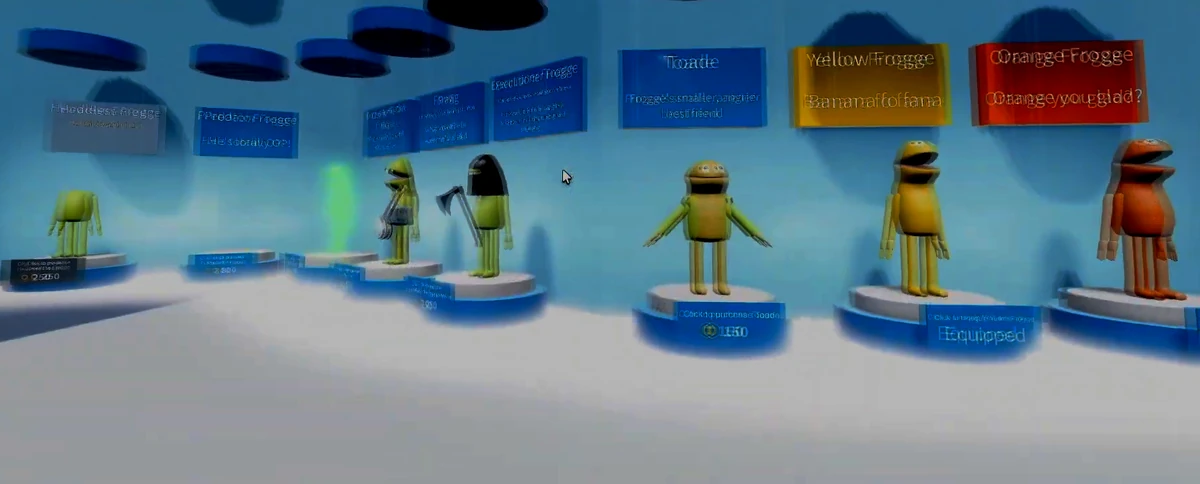 Killer Shoppe | Frogge (Roblox) Wiki | Fandom