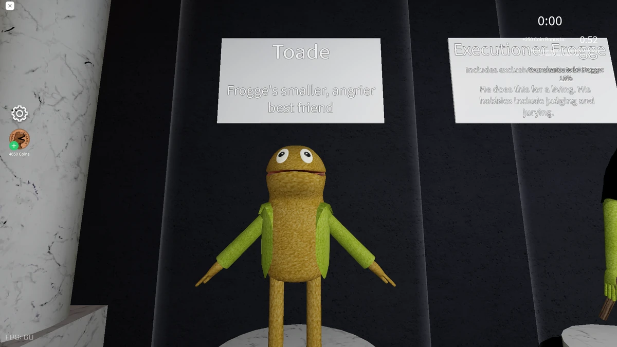 Toade | Frogge (Roblox) Wiki | Fandom