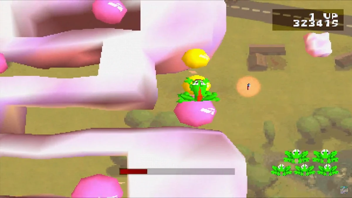 Time Flies | Frogger Wiki | Fandom