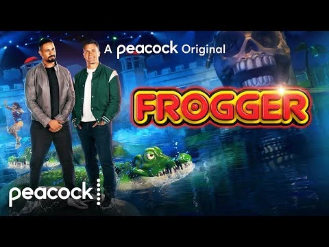 Frogger (2021 TV series) | Frogger Wiki | Fandom