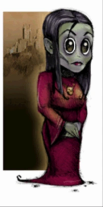 Princess Dar | Frogger Wiki | Fandom
