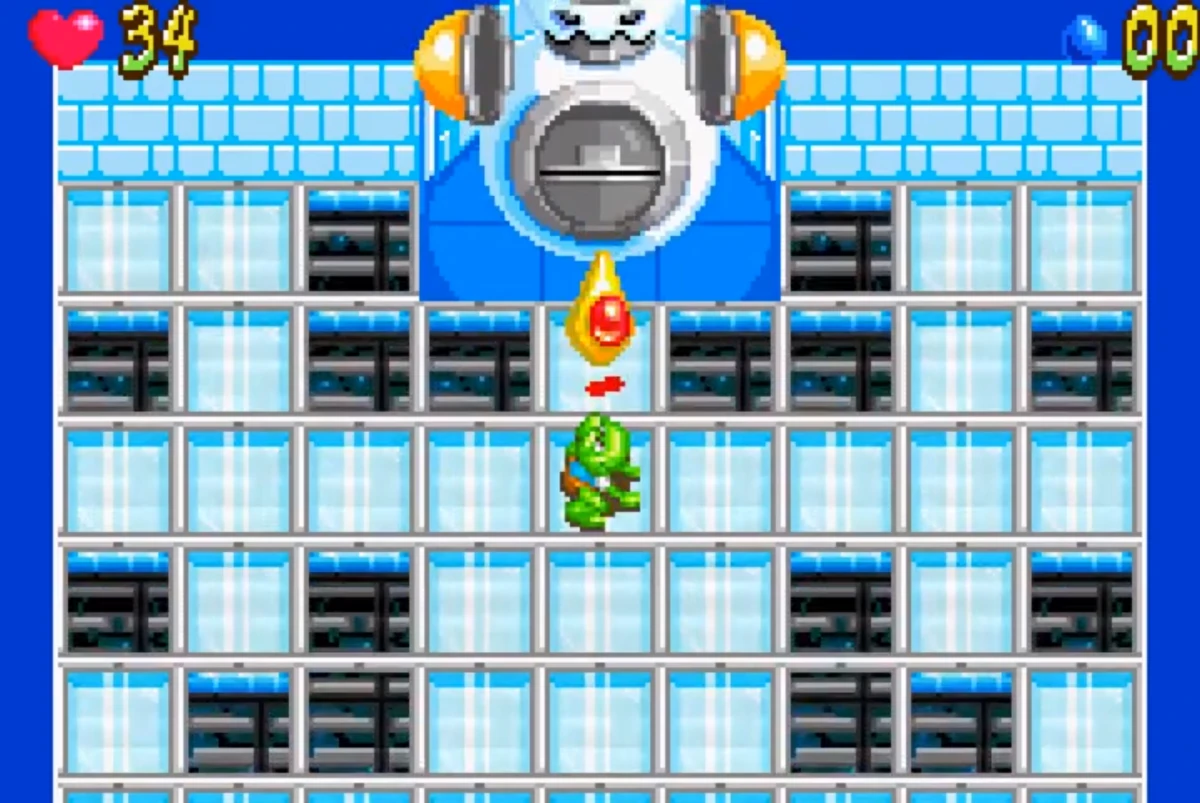 Fire Shard | Frogger Wiki | Fandom