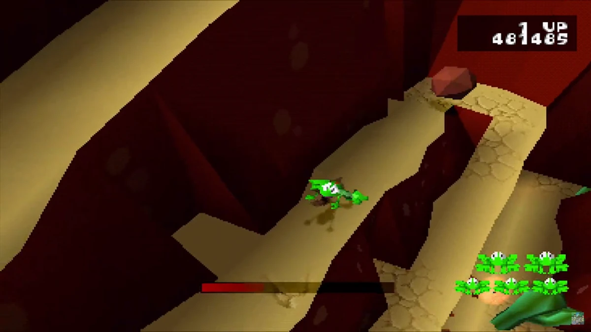 Boulder Alley | Frogger Wiki | Fandom