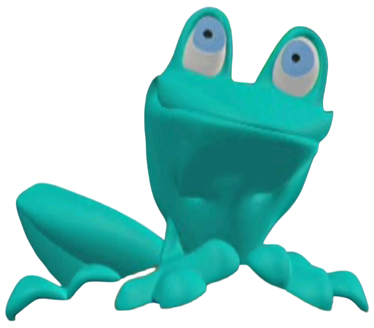 Baby Frog | Frogger Wiki | Fandom