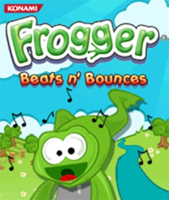 Frogger: Beats n' Bounces | Frogger Wiki | Fandom