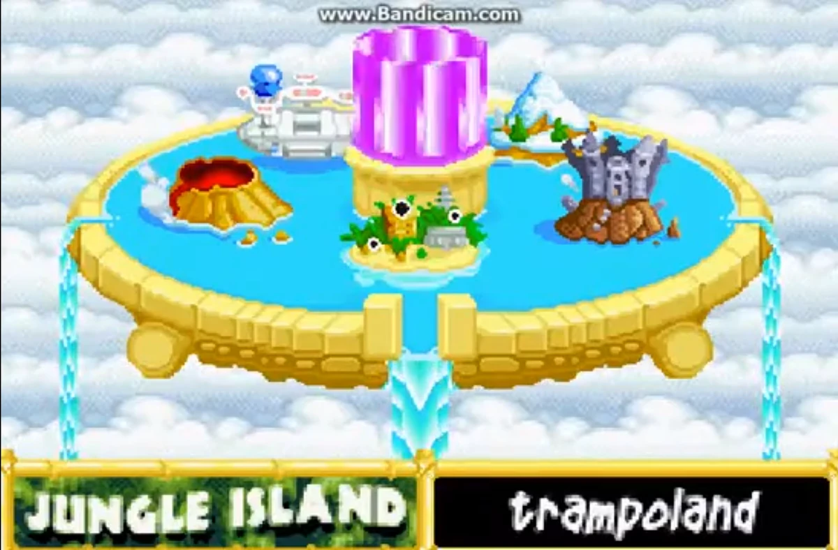 Jungle Island | Frogger Wiki | Fandom