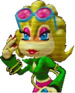 Beauty Frog | Frogger Wiki | Fandom