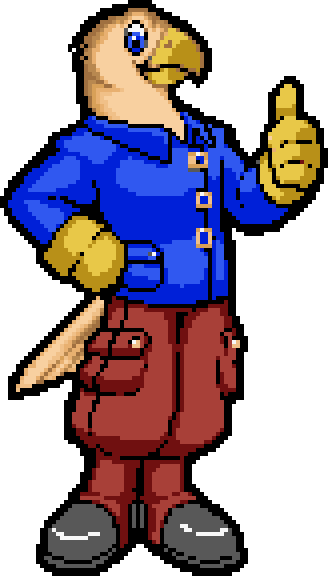 Griffith | Frogger Wiki | Fandom
