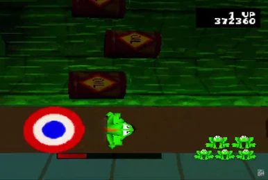 3d Frogger Gamecube On Abandonia
