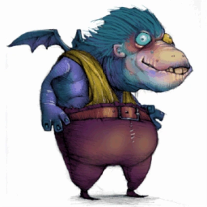 Geeky Bill | Frogger Wiki | Fandom