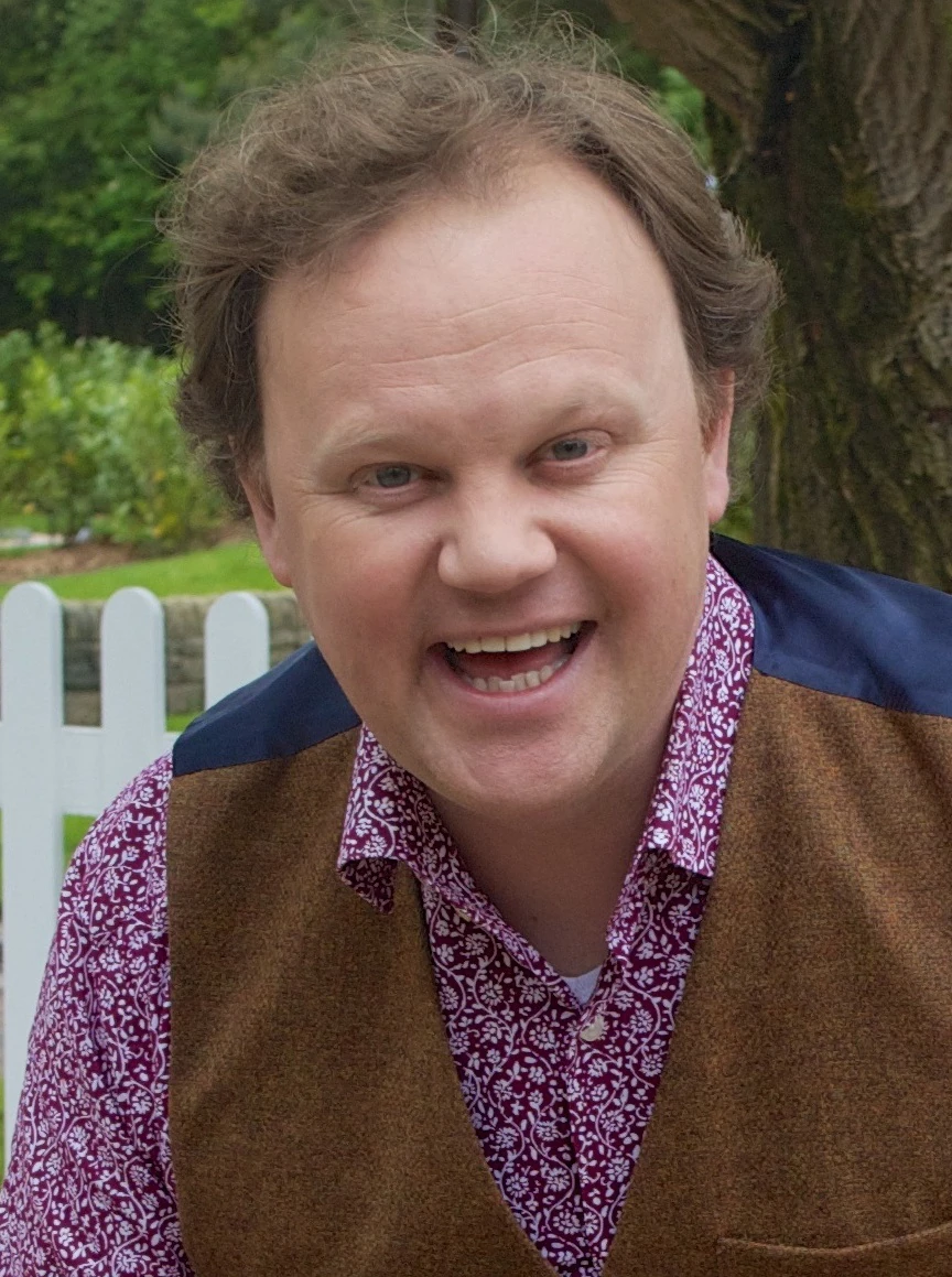 Justin Fletcher | Frogger Wiki | Fandom