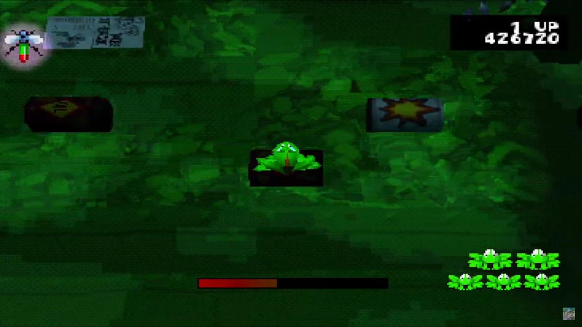 Boom Boom Barrel | Frogger Wiki | Fandom