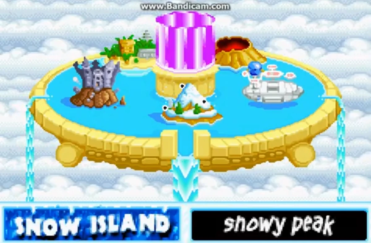 Snow Island | Frogger Wiki | Fandom