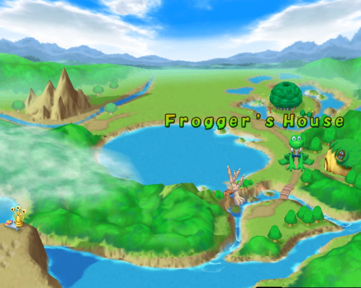 Category:Locations | Frogger Wiki | Fandom