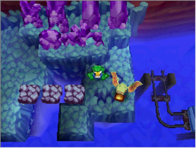 Crocodite | Frogger Wiki | Fandom