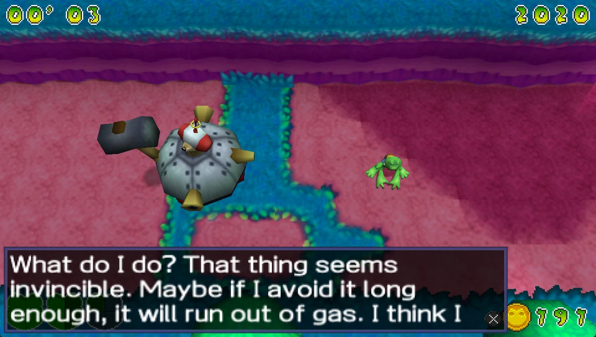 Don't Stop the Hop! | Frogger Wiki | Fandom