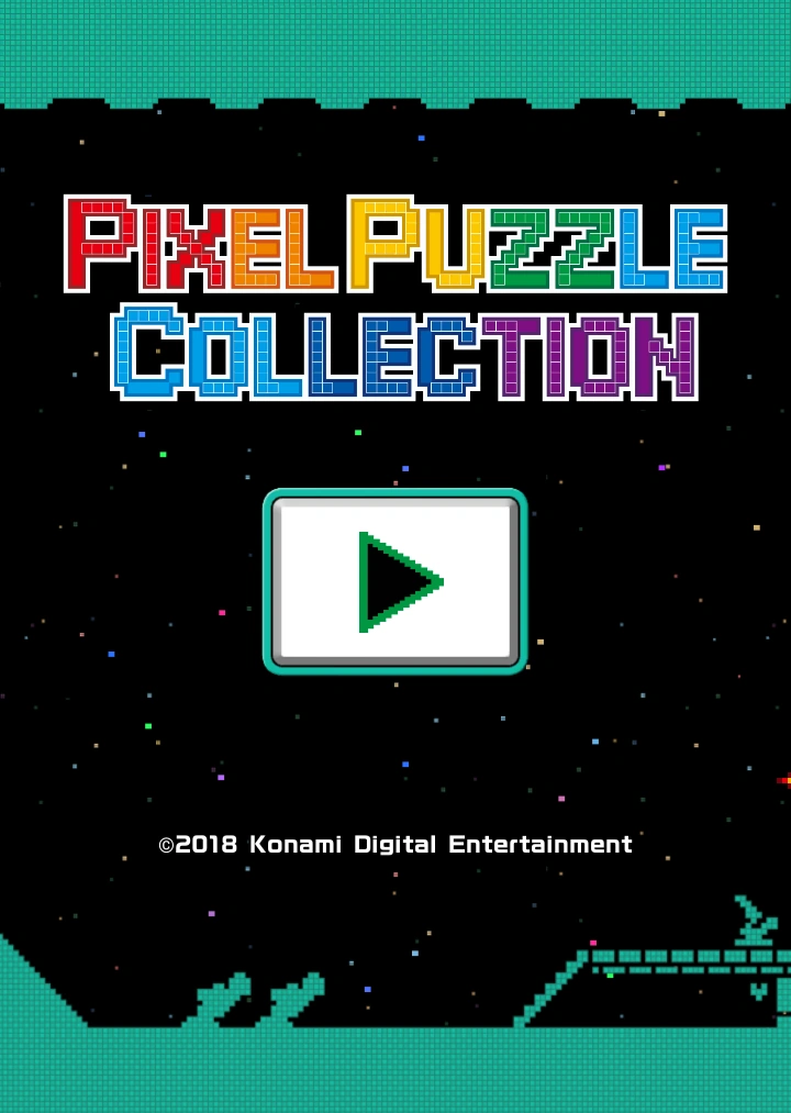 Pixel Puzzle Collection | Frogger Wiki | Fandom