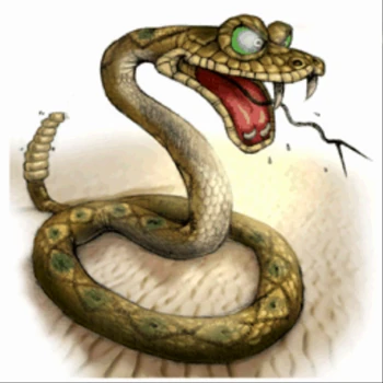 The Snakes | Frogger Wiki | Fandom