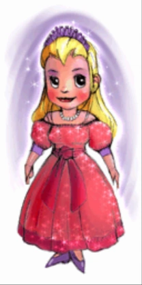 Princess Joy | Frogger Wiki | Fandom