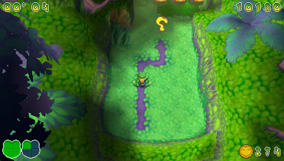 Firefly Swamp (Helmet Chaos) | Frogger Wiki | Fandom