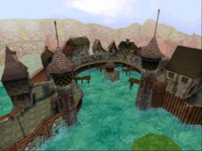 River Town | Frogger Wiki | Fandom