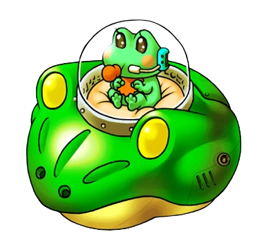 Mechanic Frog | Frogger Wiki | Fandom