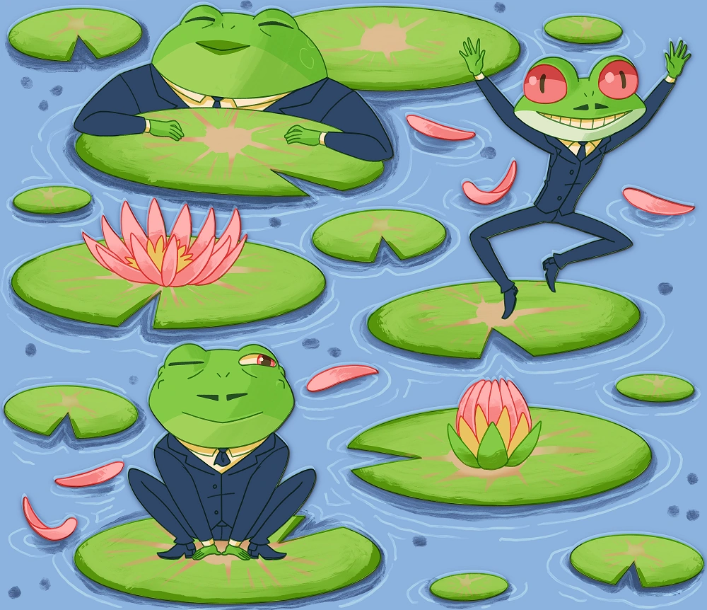 Mixed Media | Froggles Discord Server Wiki | Fandom