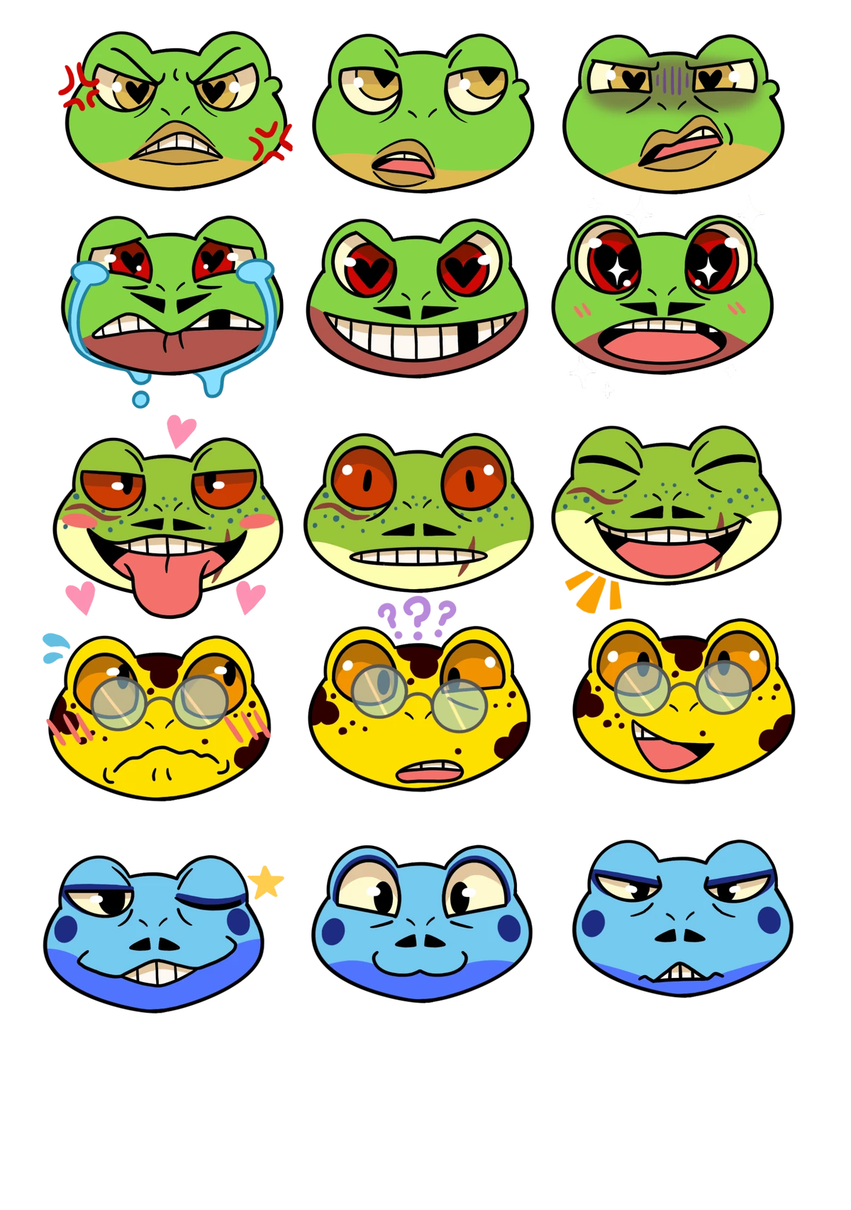 Stuff | Froggles Discord Server Wiki | Fandom