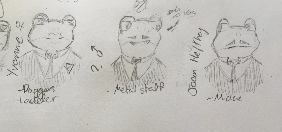 The Bastards/The Bullies | Froggles Discord Server Wiki | Fandom