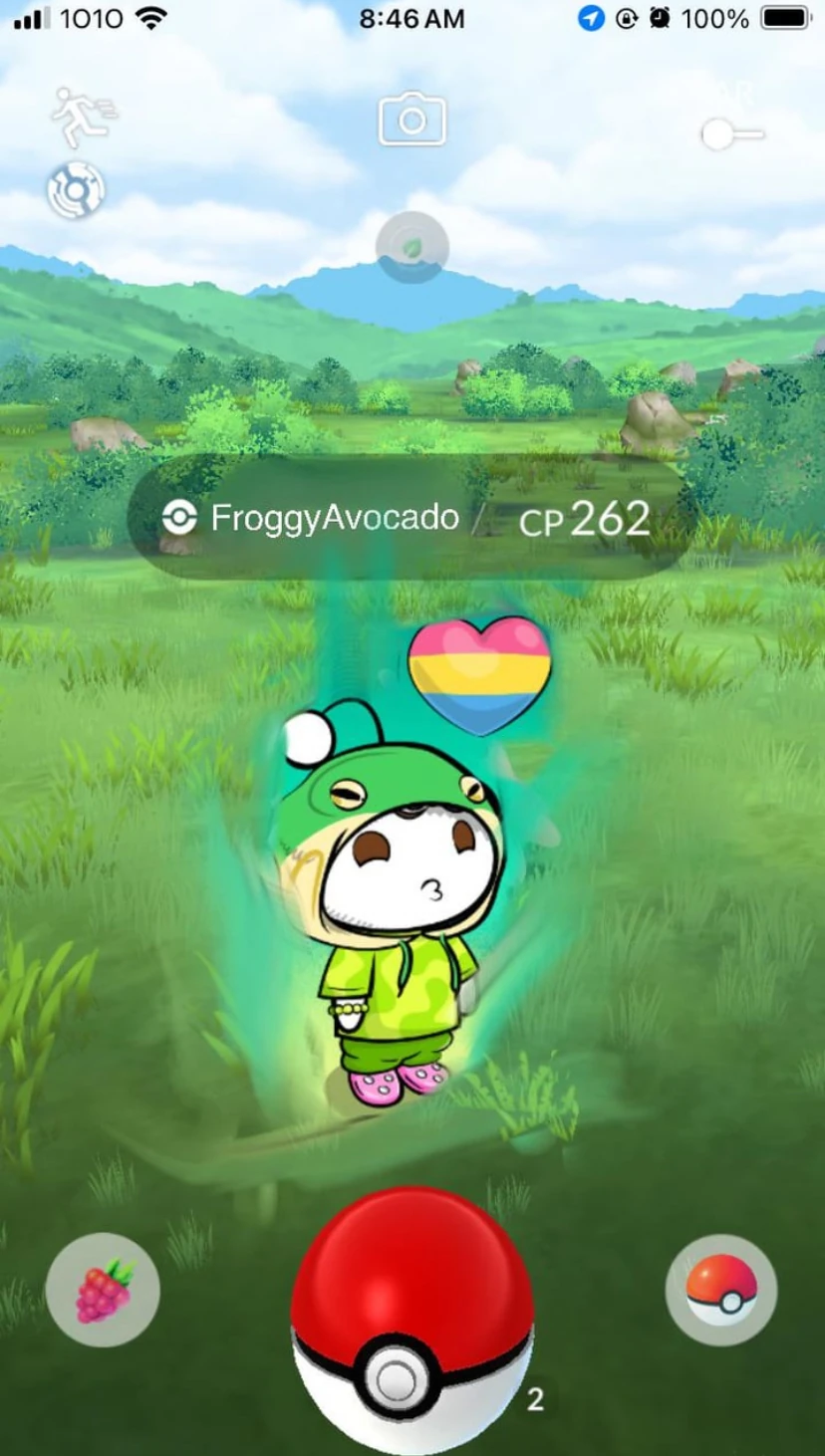 Epilogue- Act 8: Froggémon | Froggy Avocado Wiki | Fandom