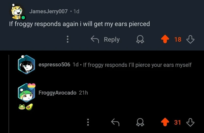 Epilogue- Act 7: Devotion | Froggy Avocado Wiki | Fandom