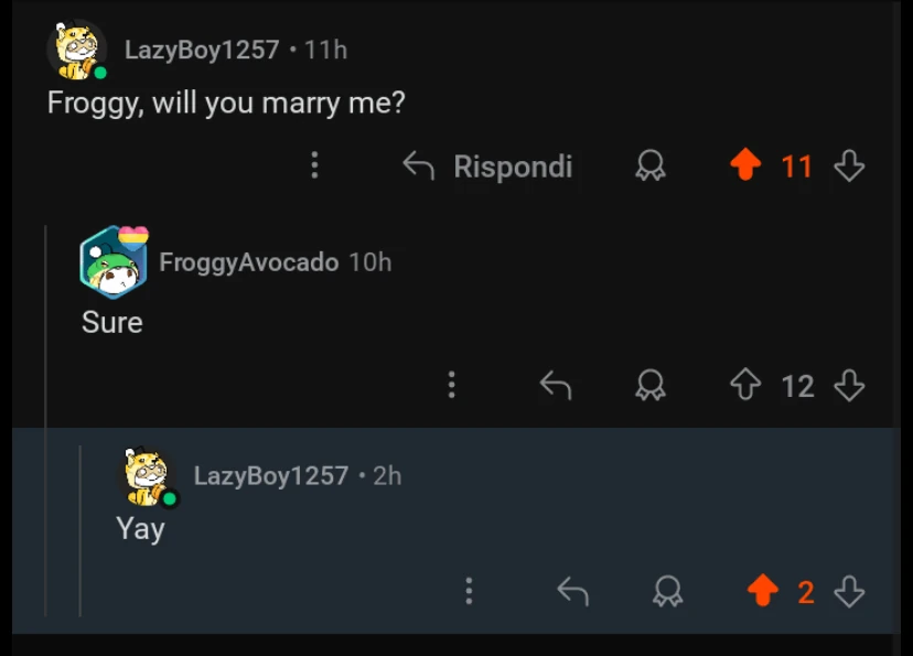 Epilogue- Act 6: Marriage | Froggy Avocado Wiki | Fandom