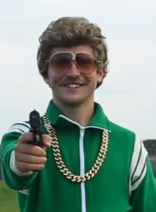 Vinnie Velvet | Froggy Fresh Wiki | Fandom