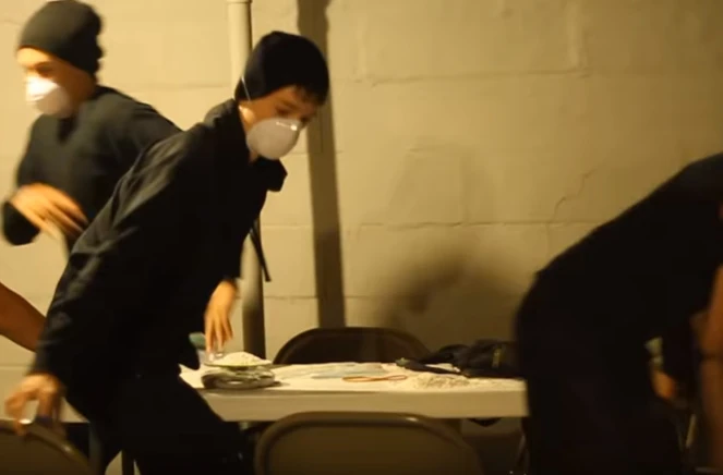 Thugs | Froggy Fresh Wiki | Fandom